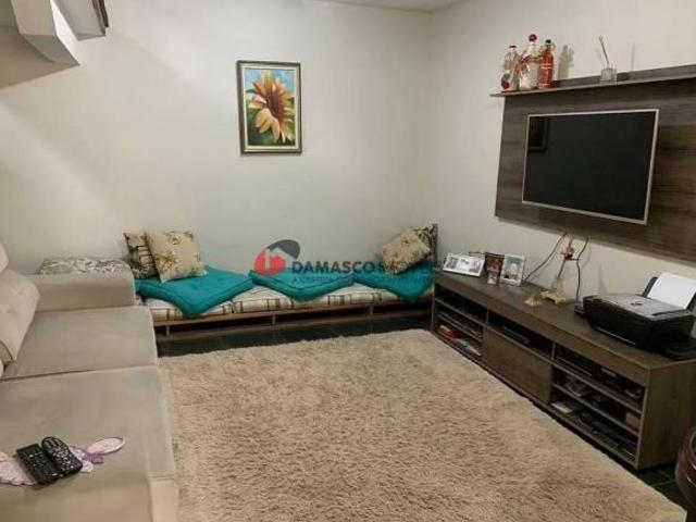 Sobrado em Santa Paula