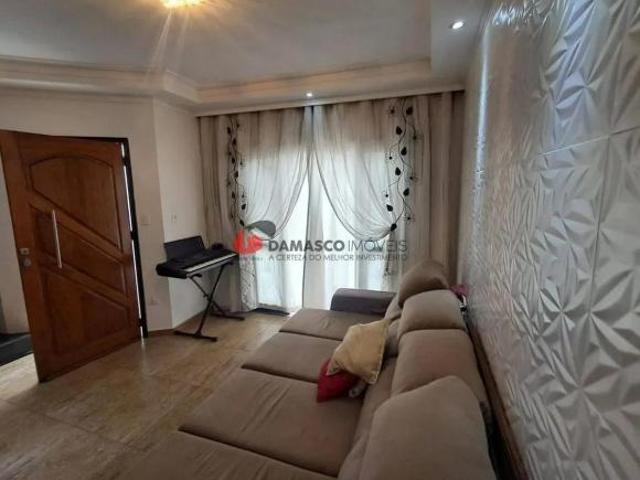 Sobrado para Venda 3 Quartos, 2 Suites, 4 Vagas, Santa Paula, São Caetano do Sul SP