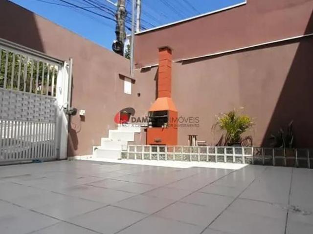 Sobrado em Santa Paula
