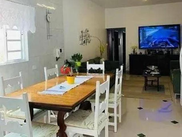 Sobrado à venda 3 Quartos, 3 Vagas, 150M², Santa Paula, São Caetano do Sul SP