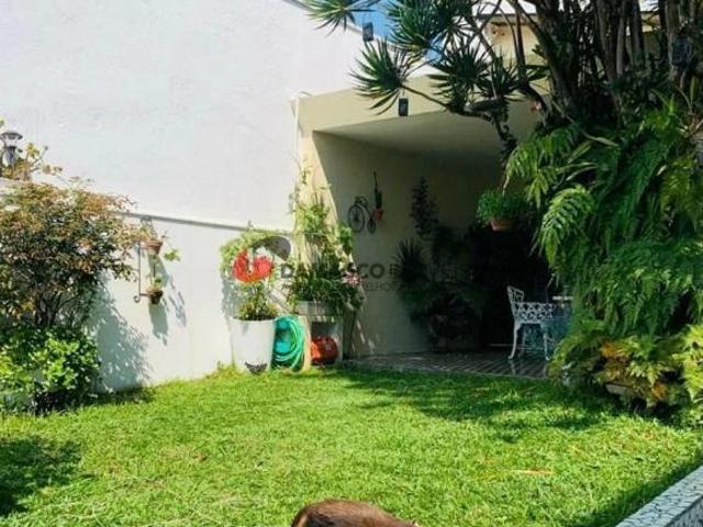 Sobrado à venda 3 Quartos, 3 Vagas, 150M², Santa Paula, São Caetano do Sul SP