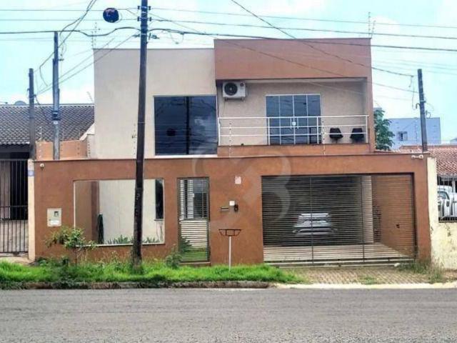Sobrado em Santa Rita 1, Londrina/PR de 277m² 4 quartos à venda por R$ 1.079.000,00