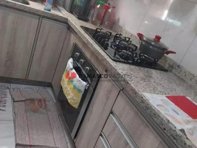 Sobrado em Santa Terezinha
