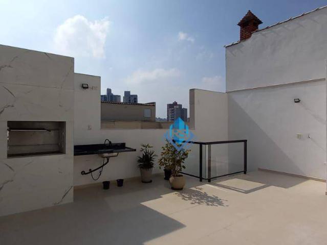 Sobrado em Santa Terezinha, São Bernardo do Campo/SP de 138m² 3 quartos à venda por R$ 989.000,00