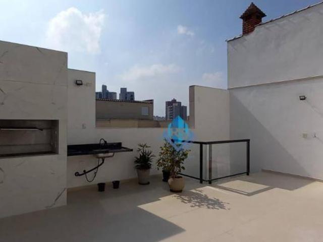Sobrado em Santa Terezinha, São Bernardo do Campo/SP de 138m² 3 quartos à venda por R$ 990.000,00