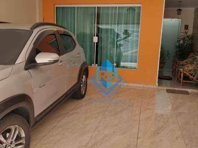Sobrado em Santa Terezinha, São Bernardo do Campo/SP de 174m² 3 quartos à venda por R$ 749.900,00