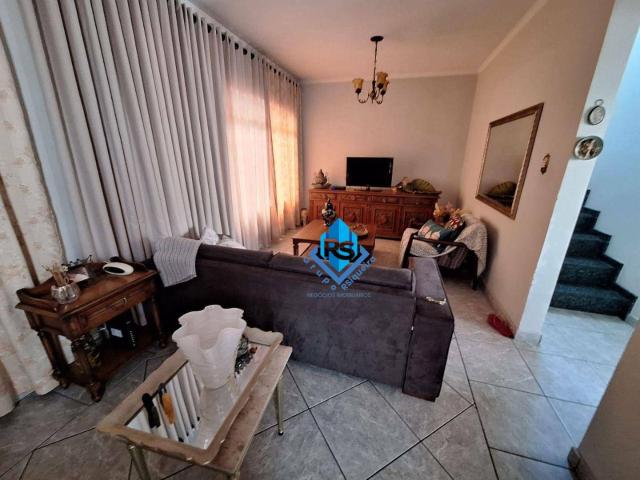 Sobrado em Santa Terezinha, São Bernardo do Campo/SP de 216m² 3 quartos à venda por R$ 799.900,00