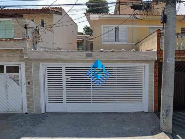 Sobrado em Santa Terezinha, São Bernardo do Campo/SP de 220m² 3 quartos à venda por R$ 794.900,00