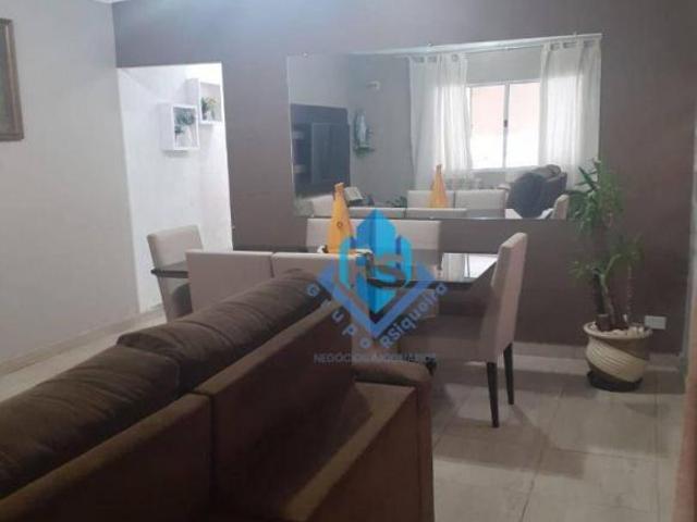 Sobrado em Santa Terezinha, São Bernardo do Campo/SP de 284m² 3 quartos à venda por R$ 700.000,00