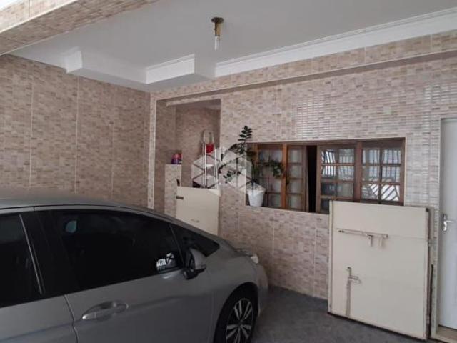 Sobrado em Santana com 3 dormitórios e 2 vagas de garagem