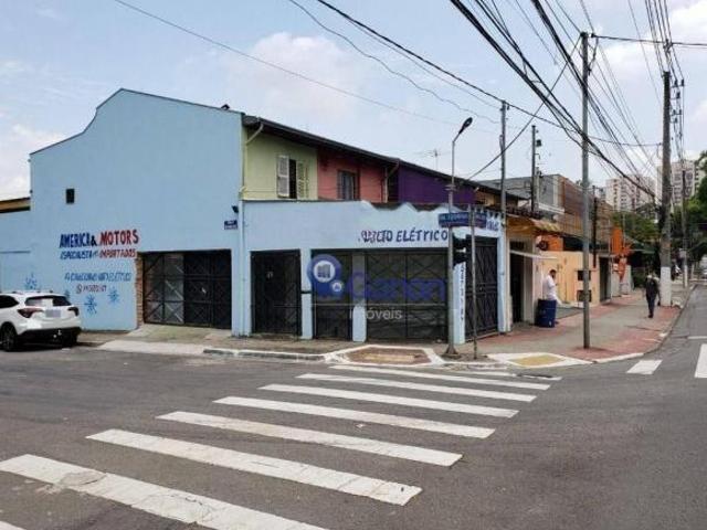 Sobrado em Santo Amaro, São Paulo/SP de 130m² 2 quartos à venda por R$ 1.150.000,00 ou para locação