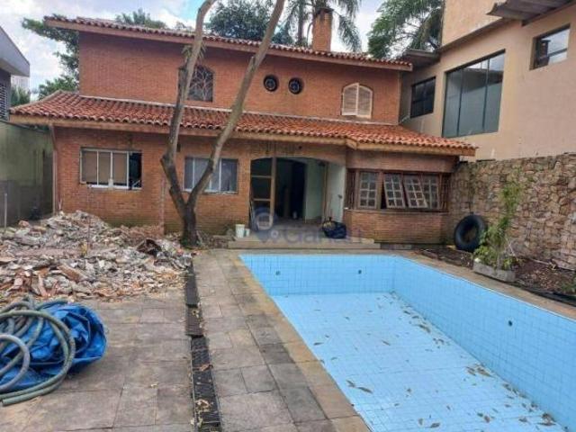 Sobrado em Santo Amaro, São Paulo/SP de 280m² 4 quartos à venda por R$ 2.400.000,00