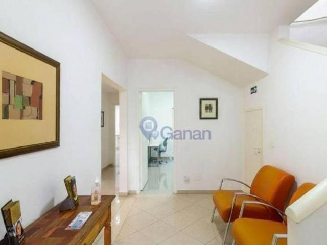 Sobrado em Santo Amaro, São Paulo/SP de 200m² à venda por R$ 1.500.000,00