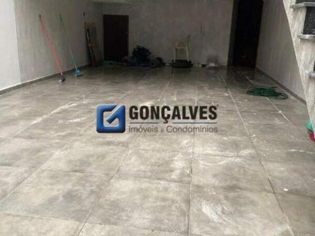 Sobrado em Santo André pronto para morar