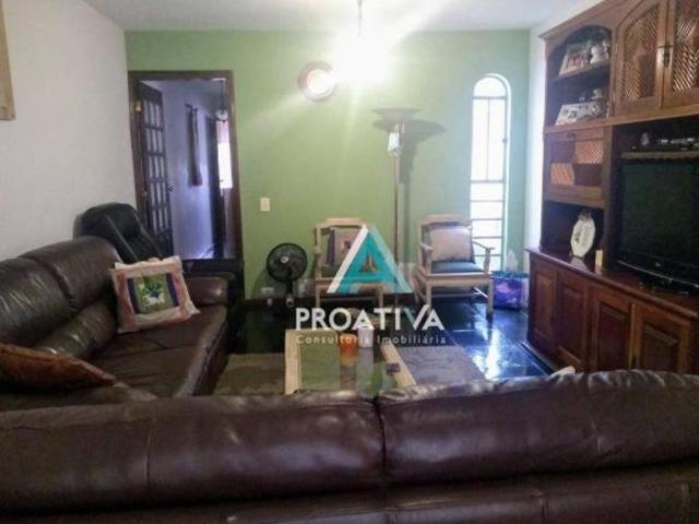 Sobrado em Santo André, Vila Pires