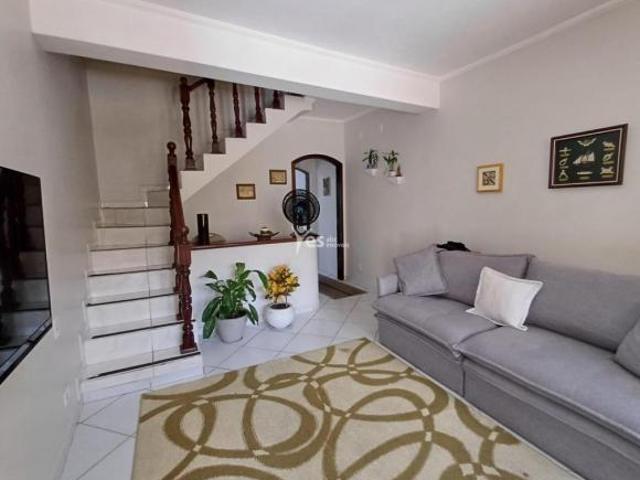 Sobrado em Santo André 151m² Mobiliado Campestre Venda REF: 17526