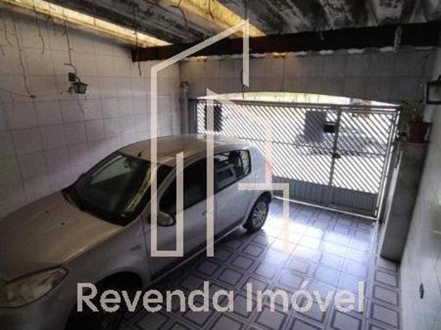 Sobrado em Santo André, 156m², 3 Dormitórios