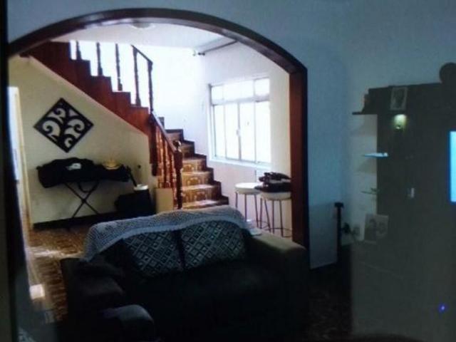 Sobrado em Santo André, 176m², 3 dormitorios, 2 vagas
