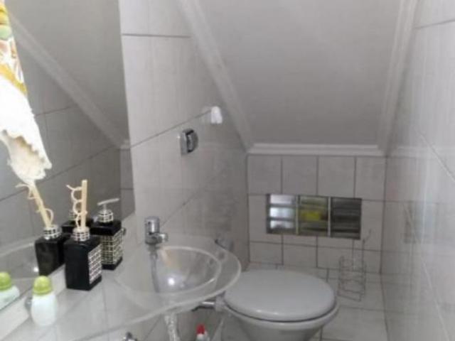 Sobrado em Santo André, 112m², 2 dormitórios e 4 vagas