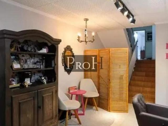 Sobrado em Santo Antônio, São Caetano do Sul/SP de 100m² 3 quartos à venda por R$ 850.000,00