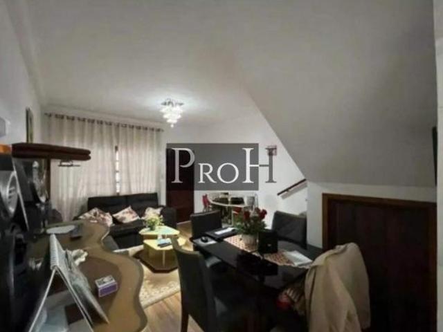 Sobrado em Santo Antônio, São Caetano do Sul/SP de 120m² 3 quartos à venda por R$ 900.000,00