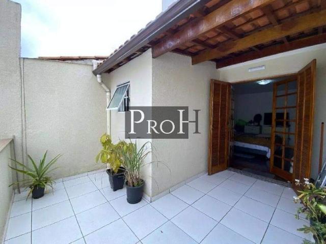 Sobrado em Santo Antônio, São Caetano do Sul/SP de 91m² 2 quartos à venda por R$ 899.000,00