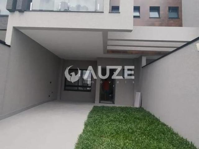 Sobrado em Santo Inácio, Curitiba/PR de 135m² 3 quartos à venda por R$ 1.100.000,00