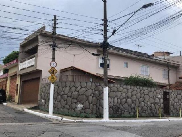 Sobrado em Sapopemba, São Paulo/SP de 210m² 3 quartos à venda por R$ 925.000,00