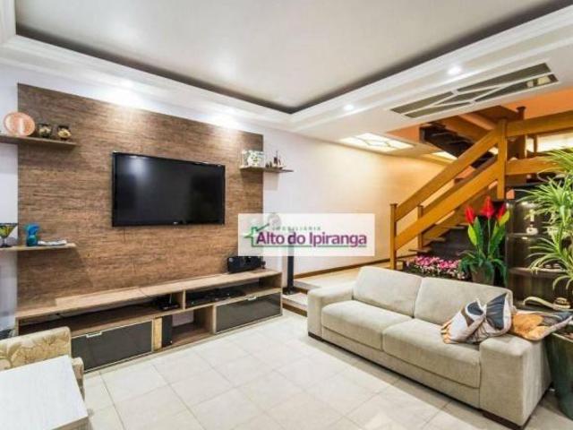 Sobrado em Saúde, São Paulo/SP de 280m² 4 quartos à venda por R$ 1.800.000,00