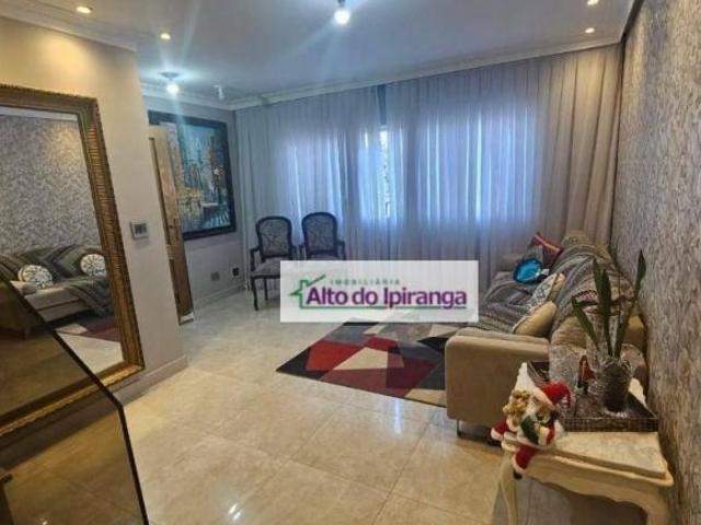 Sobrado em Saúde, São Paulo/SP de 285m² 4 quartos à venda por R$ 990.000,00