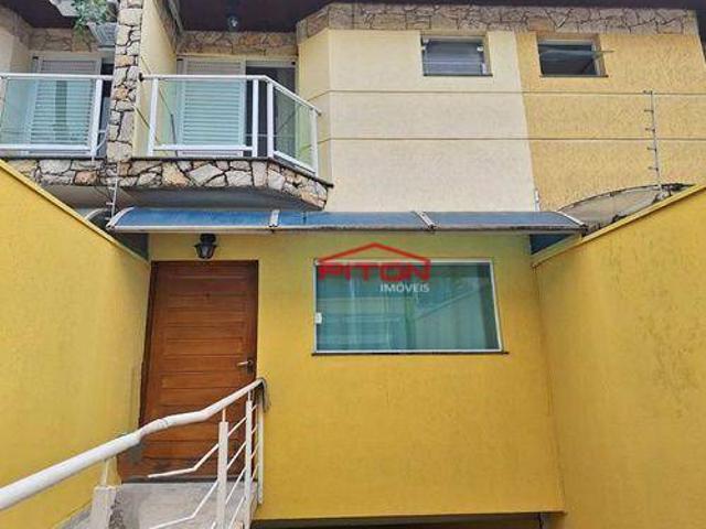 Sobrado em Sé, São Paulo/SP de 156m² 3 quartos à venda por R$ 689.900,00