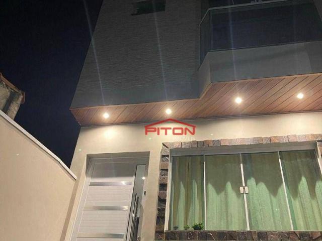 Sobrado em Sé, São Paulo/SP de 187m² 3 quartos à venda por R$ 979.900,00