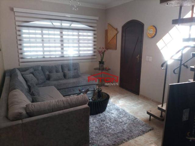Sobrado em Sé, São Paulo/SP de 135m² 3 quartos à venda por R$ 1.099.000,00