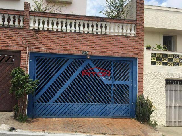 Sobrado em Sé, São Paulo/SP de 240m² 4 quartos à venda por R$ 1.189.000,00