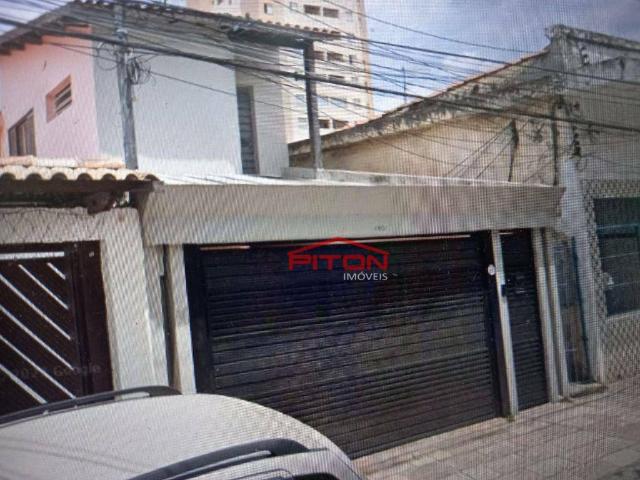 Sobrado em Sé, São Paulo/SP de 250m² 3 quartos à venda por R$ 699.900,00