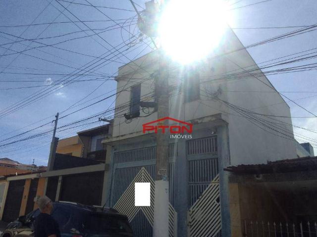 Sobrado em Sé, São Paulo/SP de 250m² à venda por R$ 949.000,00