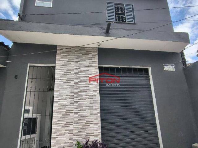 Sobrado em Sé, São Paulo/SP de 235m² 5 quartos à venda por R$ 399.900,00