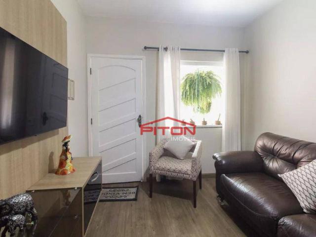 Sobrado em Sé, São Paulo/SP de 64m² 2 quartos à venda por R$ 449.000,00
