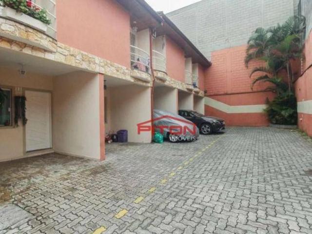 Sobrado em Sé, São Paulo/SP de 64m² 2 quartos à venda por R$ 450.000,00