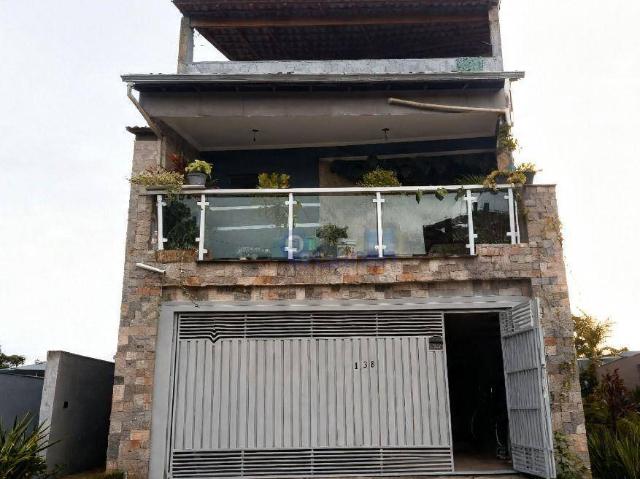 Sobrado em Serraria, Diadema/SP de 125m² 3 quartos à venda por R$ 499.900,00