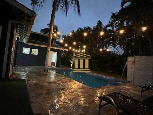 Sobrado em Sertão do Perequê Mirim, Ubatuba/SP de 175m² 4 quartos à venda por R$ 1.000.000,00