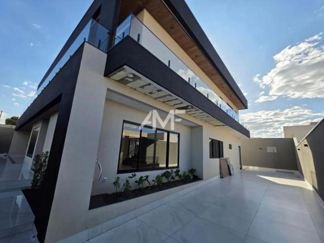 Sobrado em Setor Habitacional Vicente Pires Trecho 3, Brasília/DF de 580m² 4 quartos à venda por R