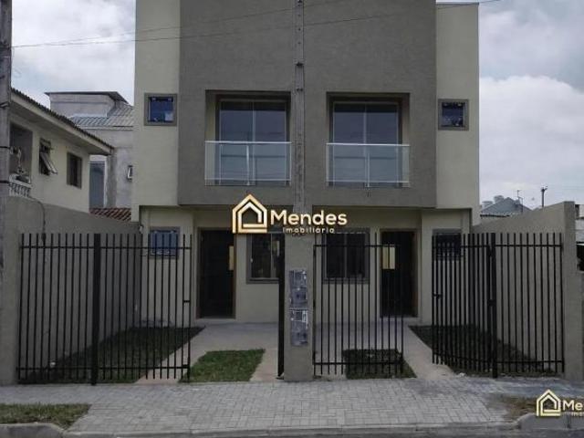 Sobrado em Sítio Cercado, Curitiba/PR de 83m² 3 quartos à venda por R$ 499.000,00