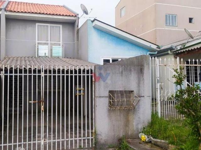 Sobrado em Sítio Cercado, Curitiba/PR de 80m² 2 quartos à venda por R$ 360.000,00