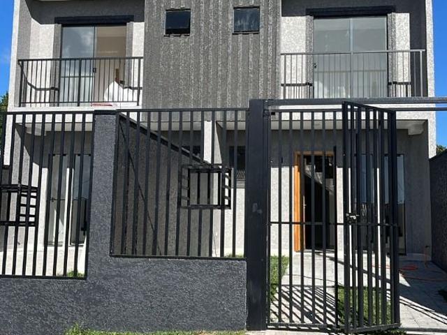 Sobrado em Sítio Cercado, Curitiba/PR de 81m² 3 quartos à venda por R$ 549.900,00