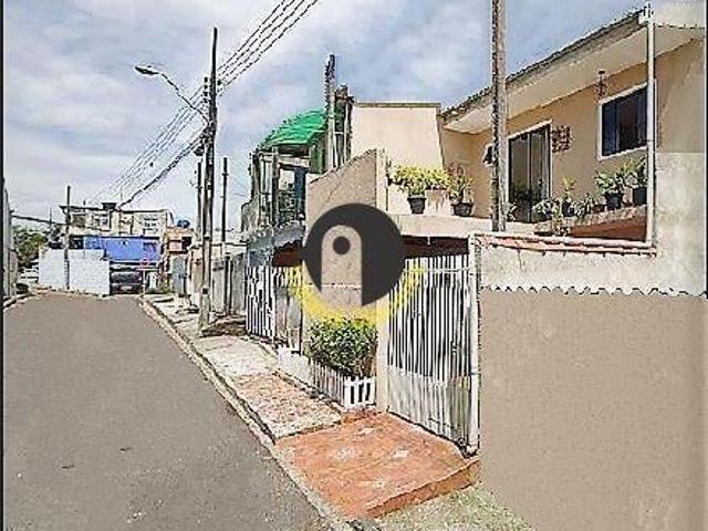 Sobrado em Sítio Cercado, Curitiba/PR de 120m² 3 quartos à venda por R$ 400.000,00