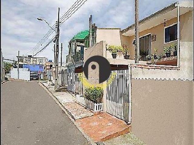 Sobrado em Sítio Cercado, Curitiba/PR de 120m² 3 quartos à venda por R$ 400.000,00