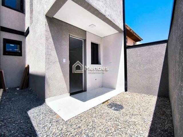 Sobrado em Sítio Cercado, Curitiba/PR de 120m² 3 quartos à venda por R$ 550.000,00