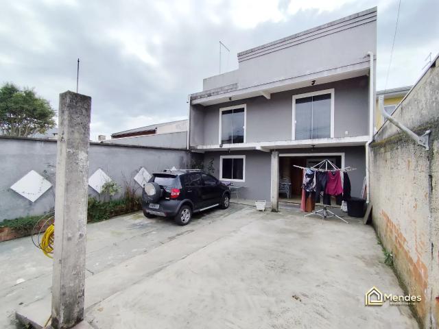 Sobrado em Sítio Cercado, Curitiba/PR de 186m² 2 quartos à venda por R$ 489.900,00