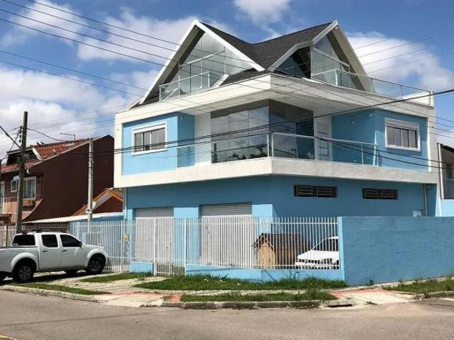 Sobrado em Sítio Cercado, Curitiba/PR de 300m² 3 quartos à venda por R$ 890.000,00